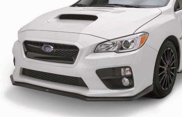 Utah Car Cents: 2015 WRX Accessories, Sport Package