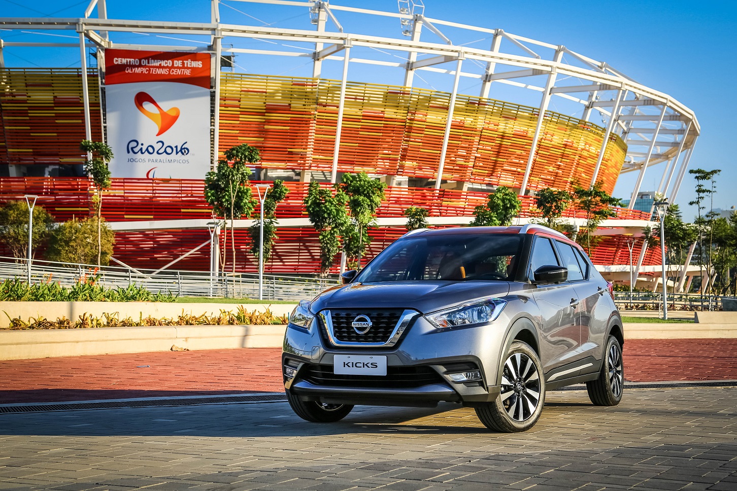 RACIONAUTO: NISSAN KICKS ESTREIA MUNDIALMENTE