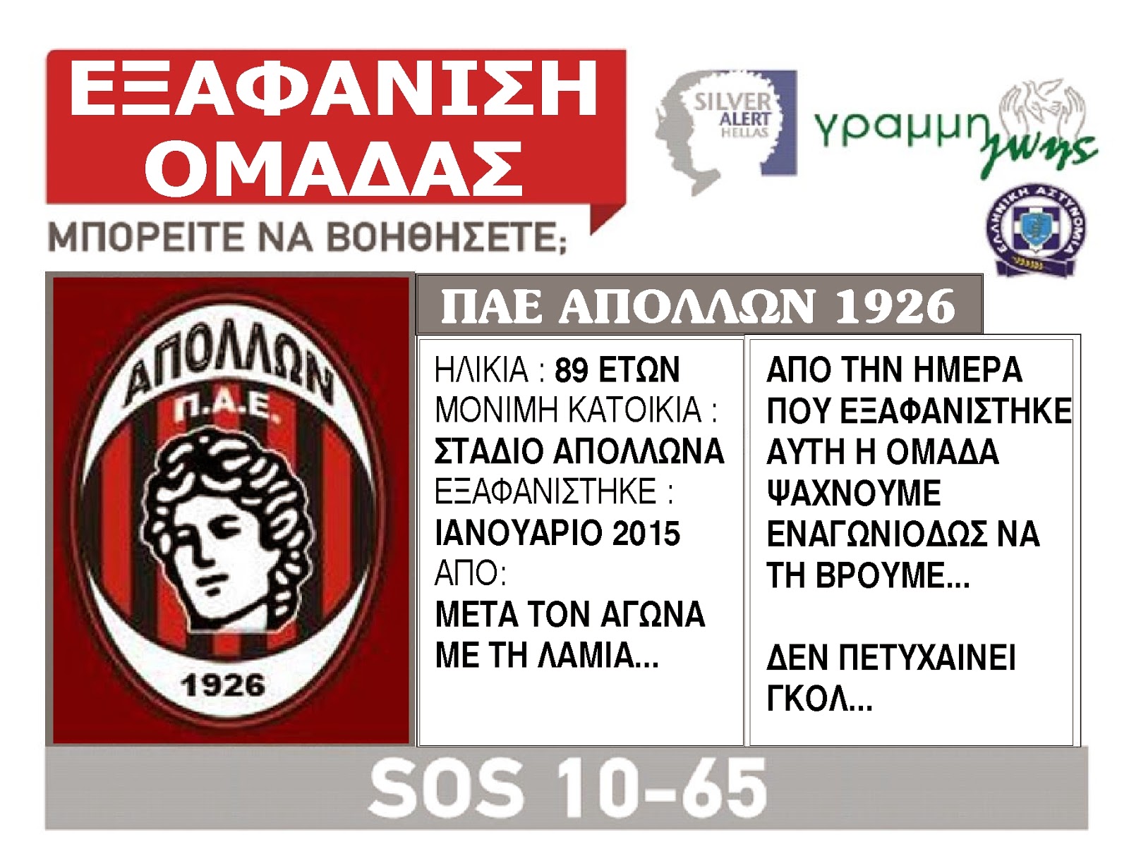 ΕΡΑΣΙΤΕΧΝΙΚΟ ΠΟΔΟΣΦΑΙΡΟ ΘΕΣΣΑΛΟΝΙΚΗΣ: ΠΑΡΕΛΘΟΝ Ο ΔΙΛΜΠΕΡΗΣ ΑΠΟ ΤΟΝ ...