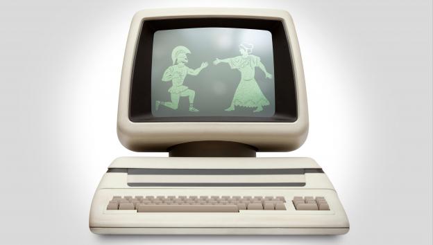 O primeiro computador do Mundo