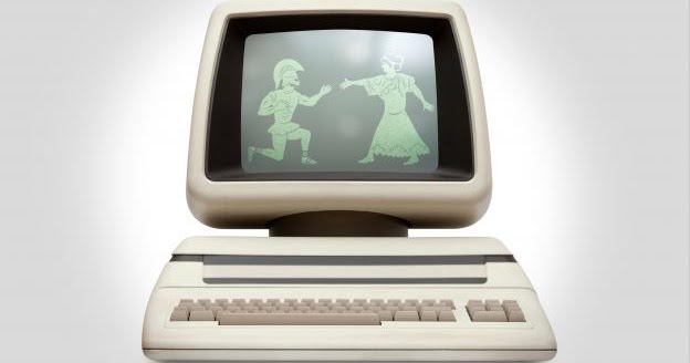 O primeiro computador do Mundo