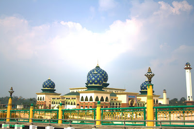 Siak Kota Wisata ~ Siak Sri Indrapura