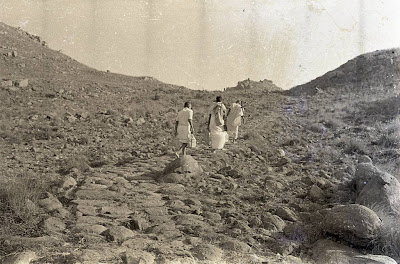 Vintage Arunachala Photographs - ARUNACHALA GRACE