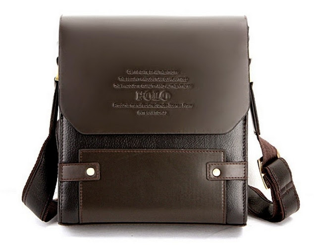 Beg lelaki bahu jenama polo - Kedai Borong Malaysia