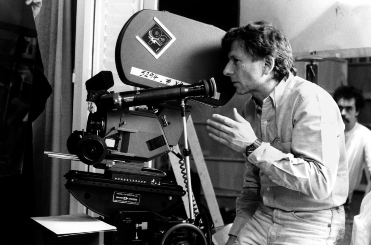 Polanski's inner Hitchcock meets Grace Jones