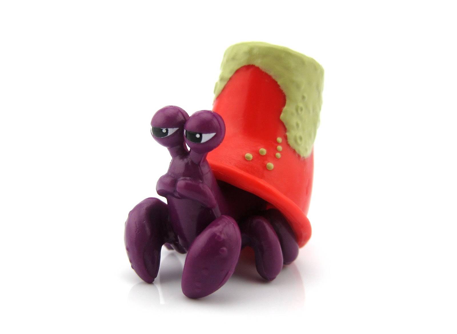 Dan the Pixar Fan: Finding Dory: Collectible Figure "Blind Bags" Series 3