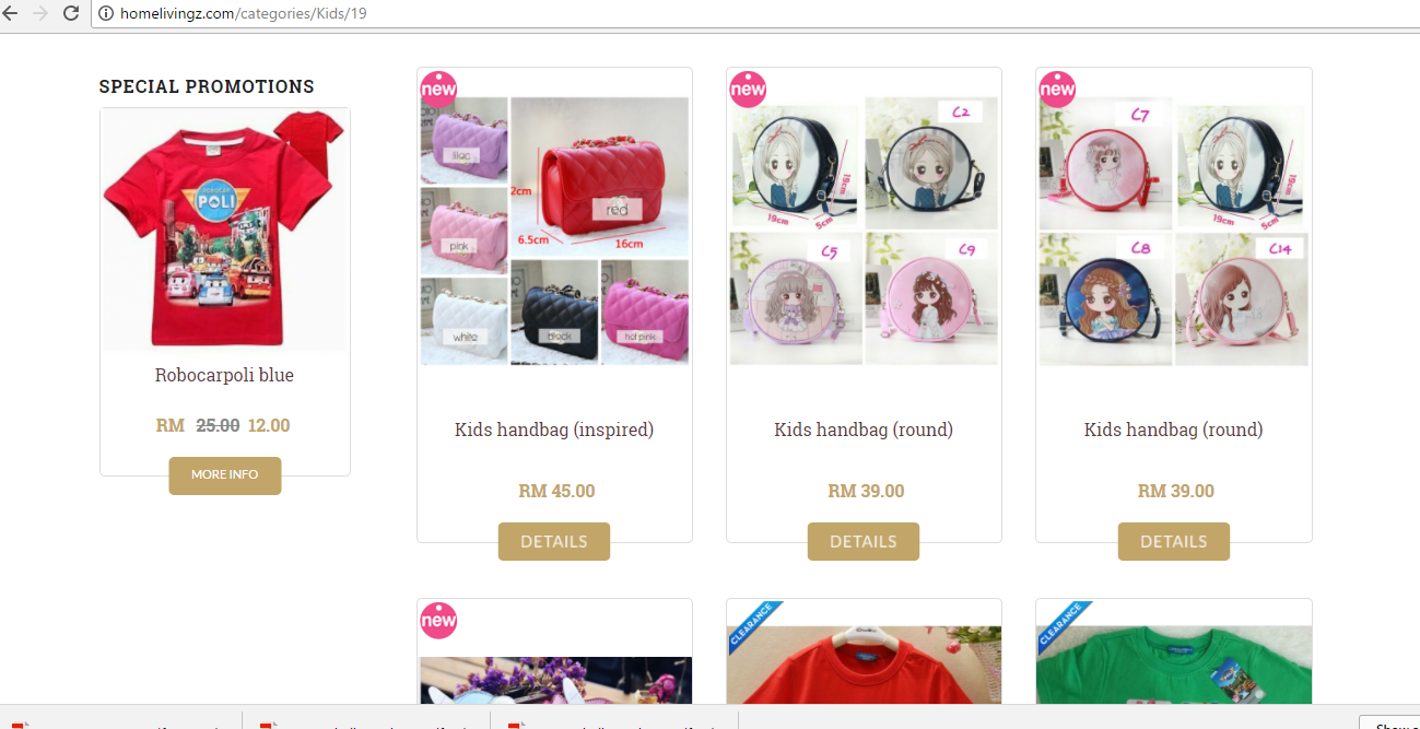 Beg duit raya untuk anak | Wonderful motherhood