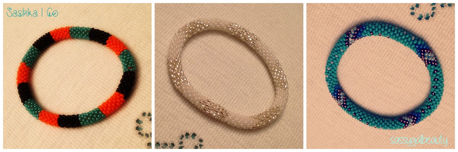 Sashka | Co Bracelets offer a Variety of Options