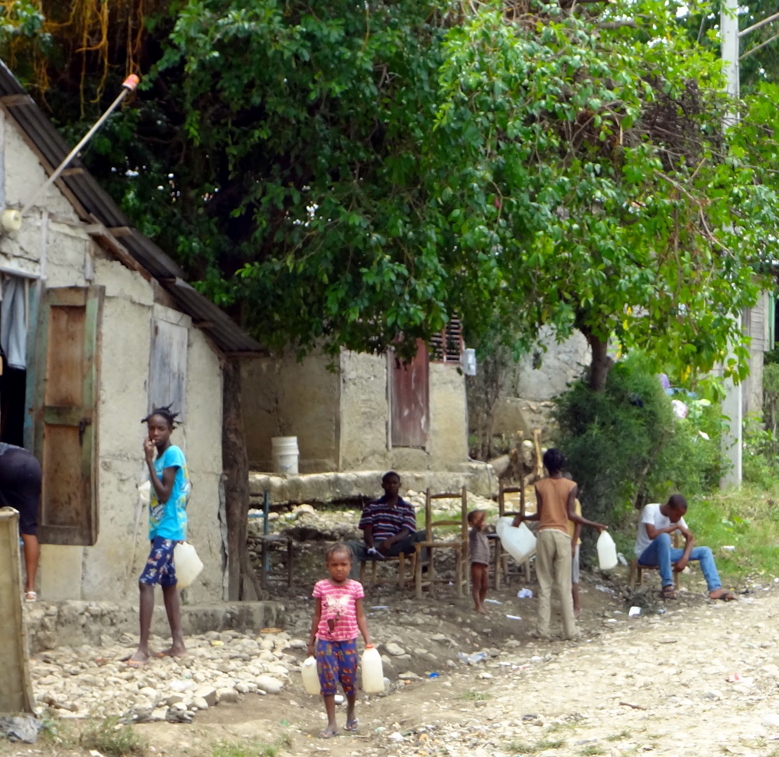 Dominican Republic: A Day in the Life of a Rural Dominican