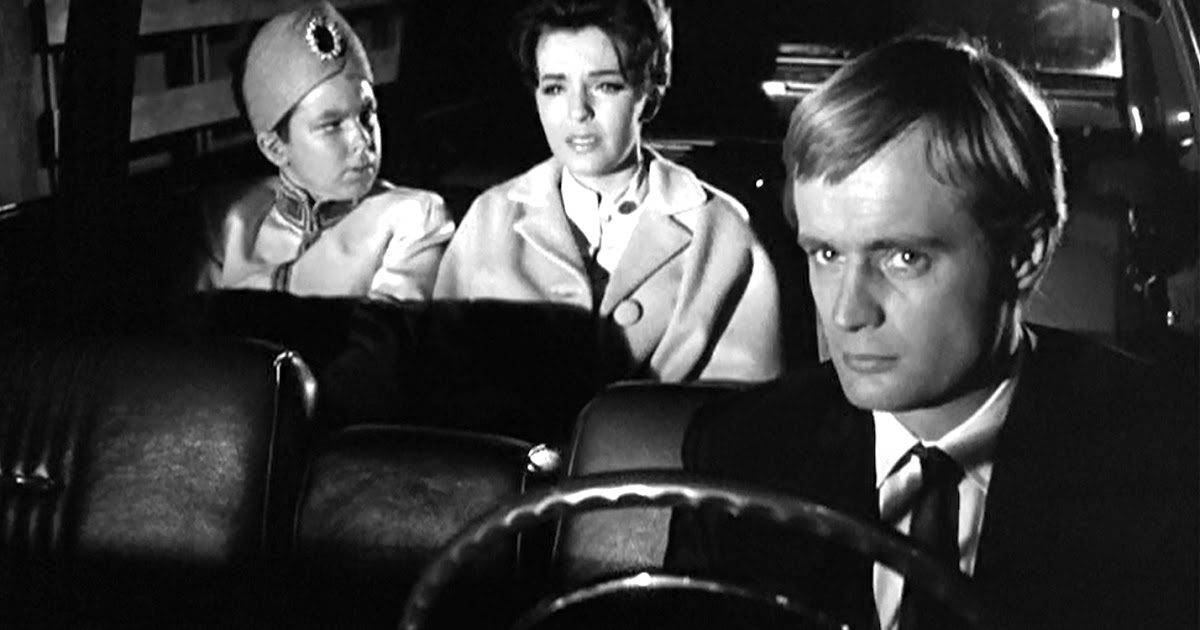 Open Channel D: The Man From UNCLE Affair