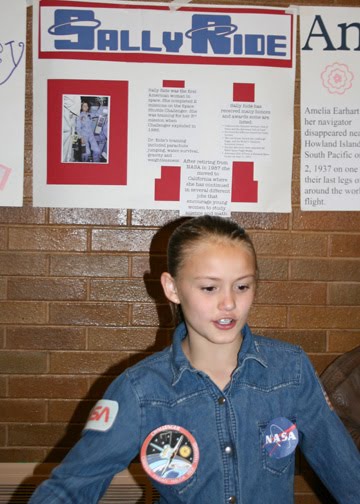 Today the Sun's On Us: Cairo as Sally Ride in the Wax Museum