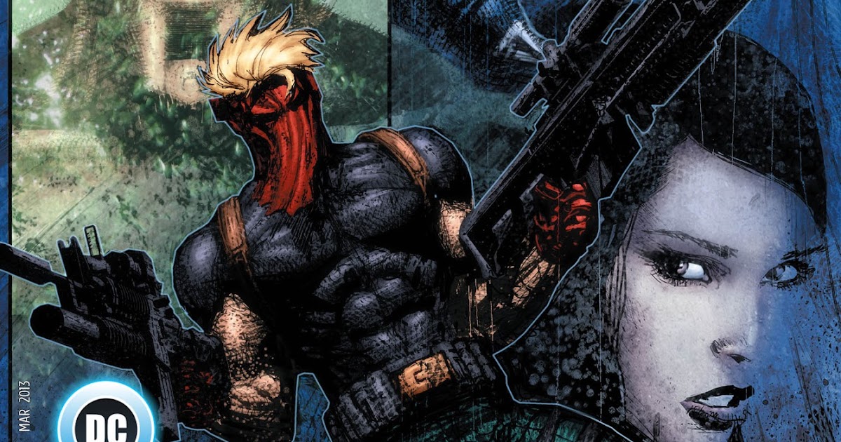 Os Novos 52! Grifter #16