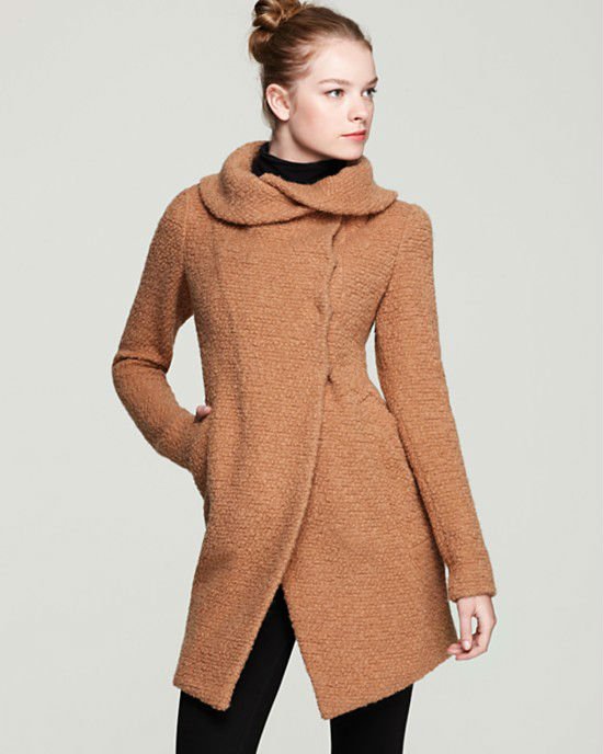 TENDENCIAS DE MODA EN ROPA Y ACCESORIOS: ABRIGOS DE ALPACA