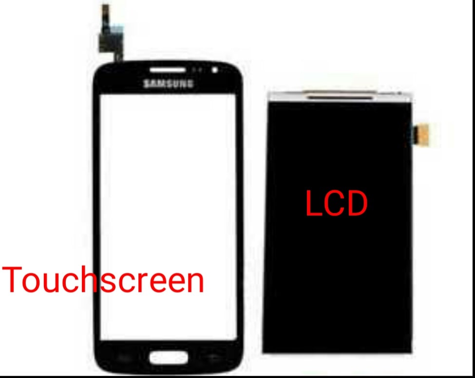 Lcd dan layar hp samsung