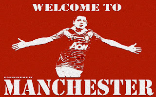 MANCHESTER UNITED FORLIFE: WELCOME TO MANCHESTER