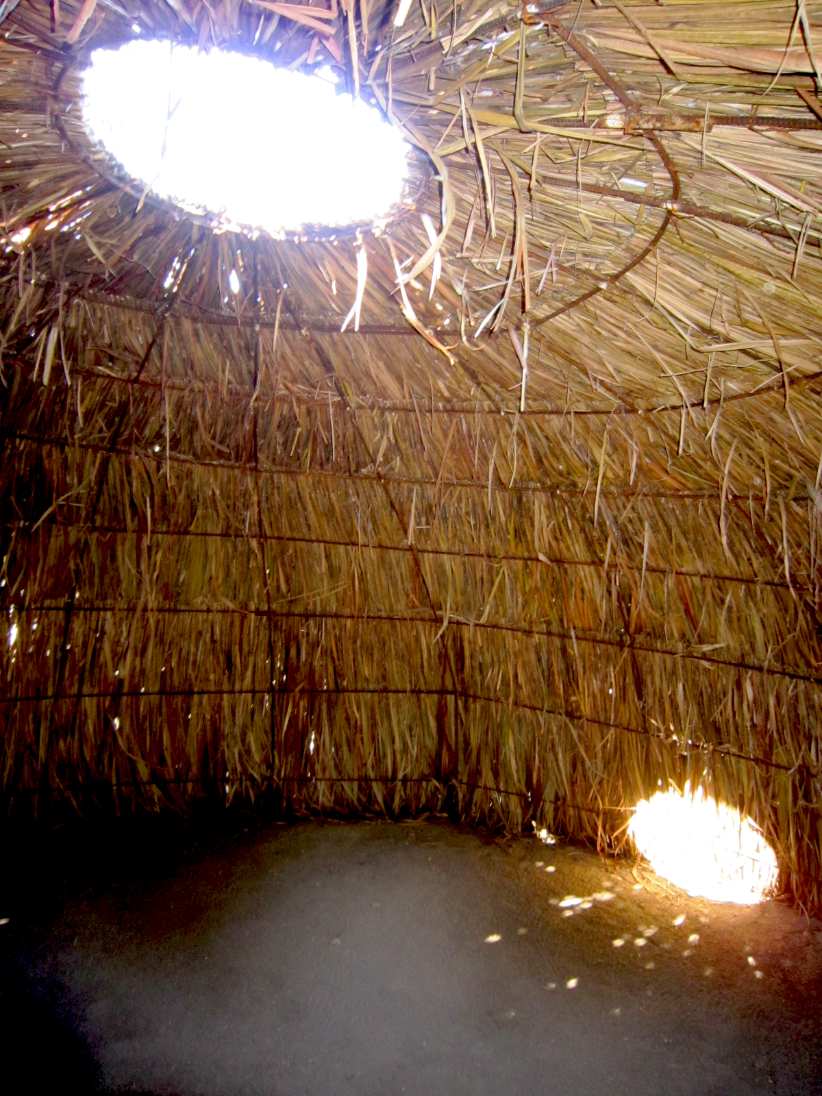 The Museum of the San Fernando Valley: DAY 3 - CHUMASH PEOPLE IN CALABASAS