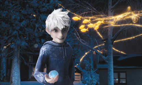 Love is an Escape ♥: The Best of Jack Frost's Scenes