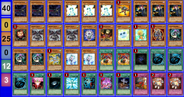 Yami no Duel: Neo-Spacians