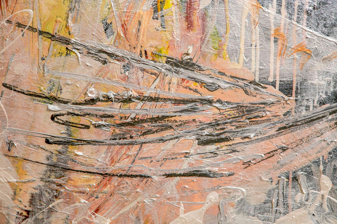 Structure and Imagery: The Art of Ann Purcell