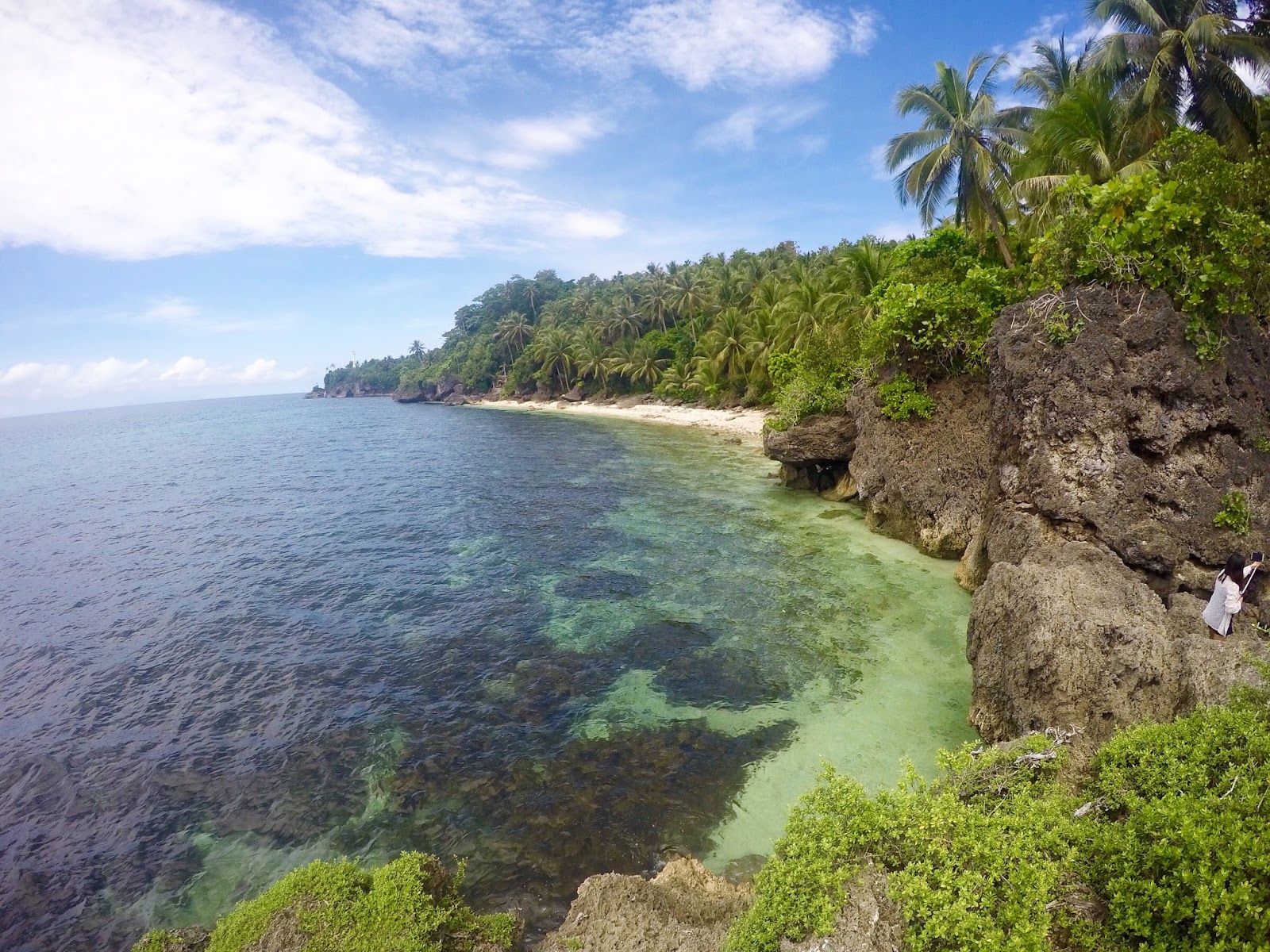 Lost in Limasawa Island - LEO LAKWATSERO