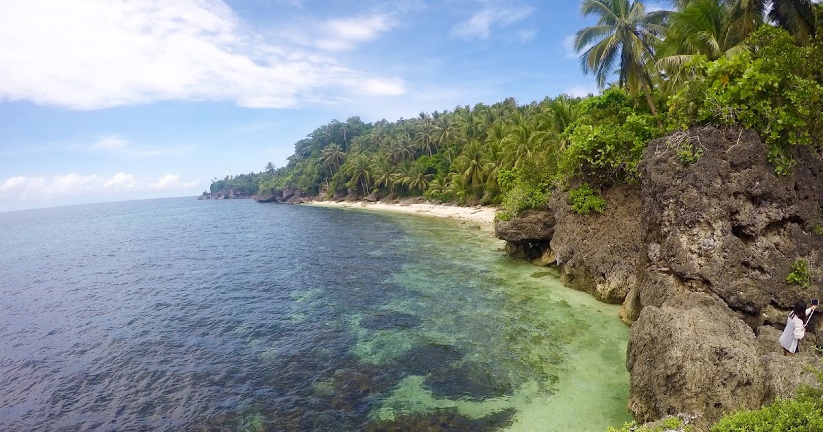 Lost in Limasawa Island - LEO LAKWATSERO