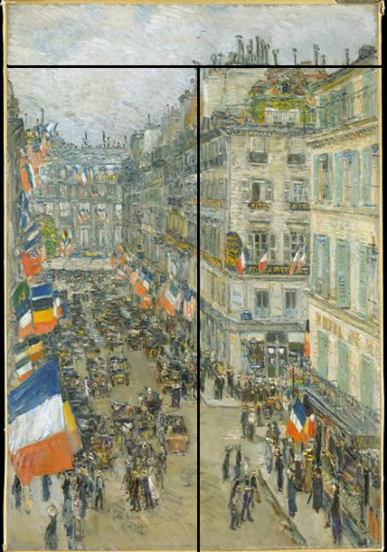 ART 101 David Phillips: Asymmetrically Balanced