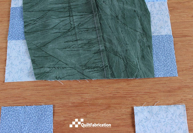 Free Form Piecing Tutorial