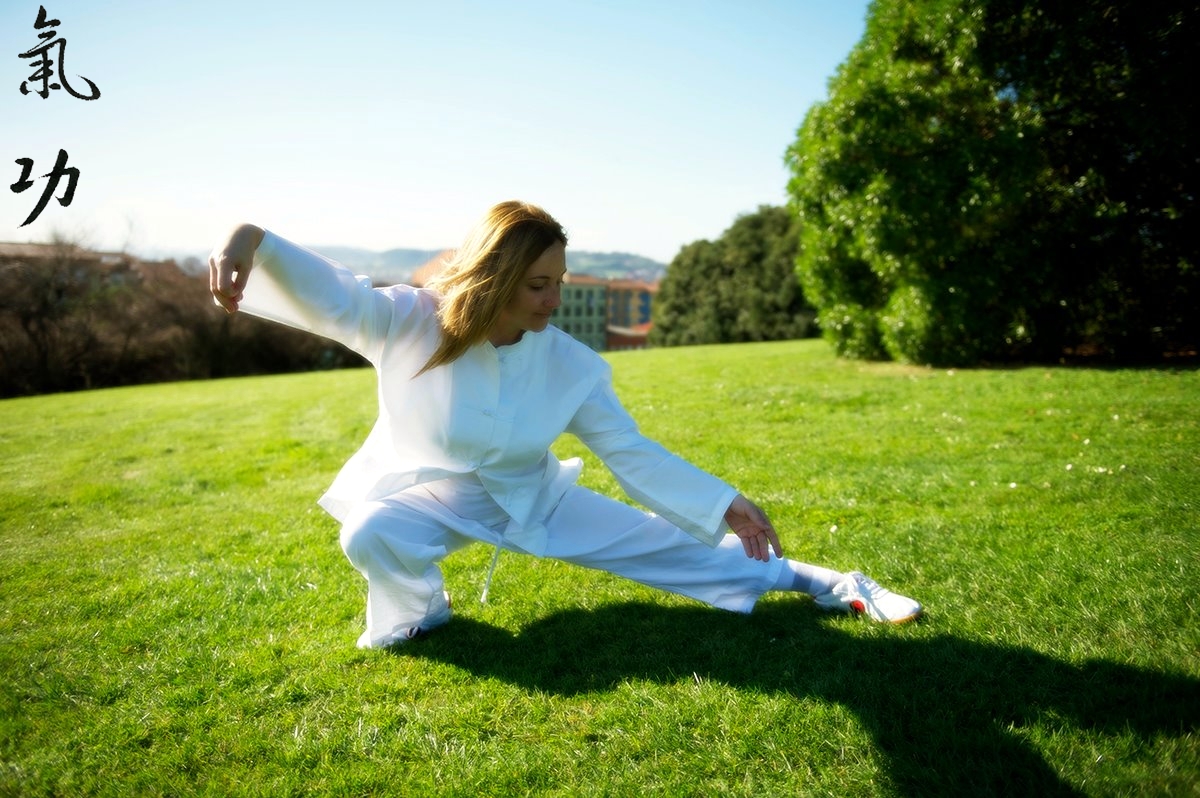 Mauanda El Universo Qigong Ejercicios Para El Despertar