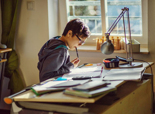 Inilah Cara Belajar yang Efektif untuk Persiapan Ulangan ~ Juragan Les