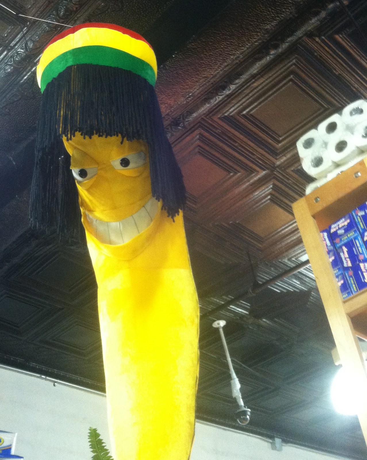 Heavens to Mergatroyd: Seen around Long Island City