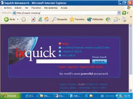 Lee Sang Yoo : ¿Que es ixquick?