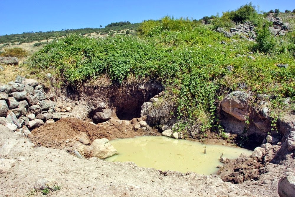 Arkeo Denemeler: Zeyde Yerleşimi / ANKARA / GALATİA / Beypazarı ...