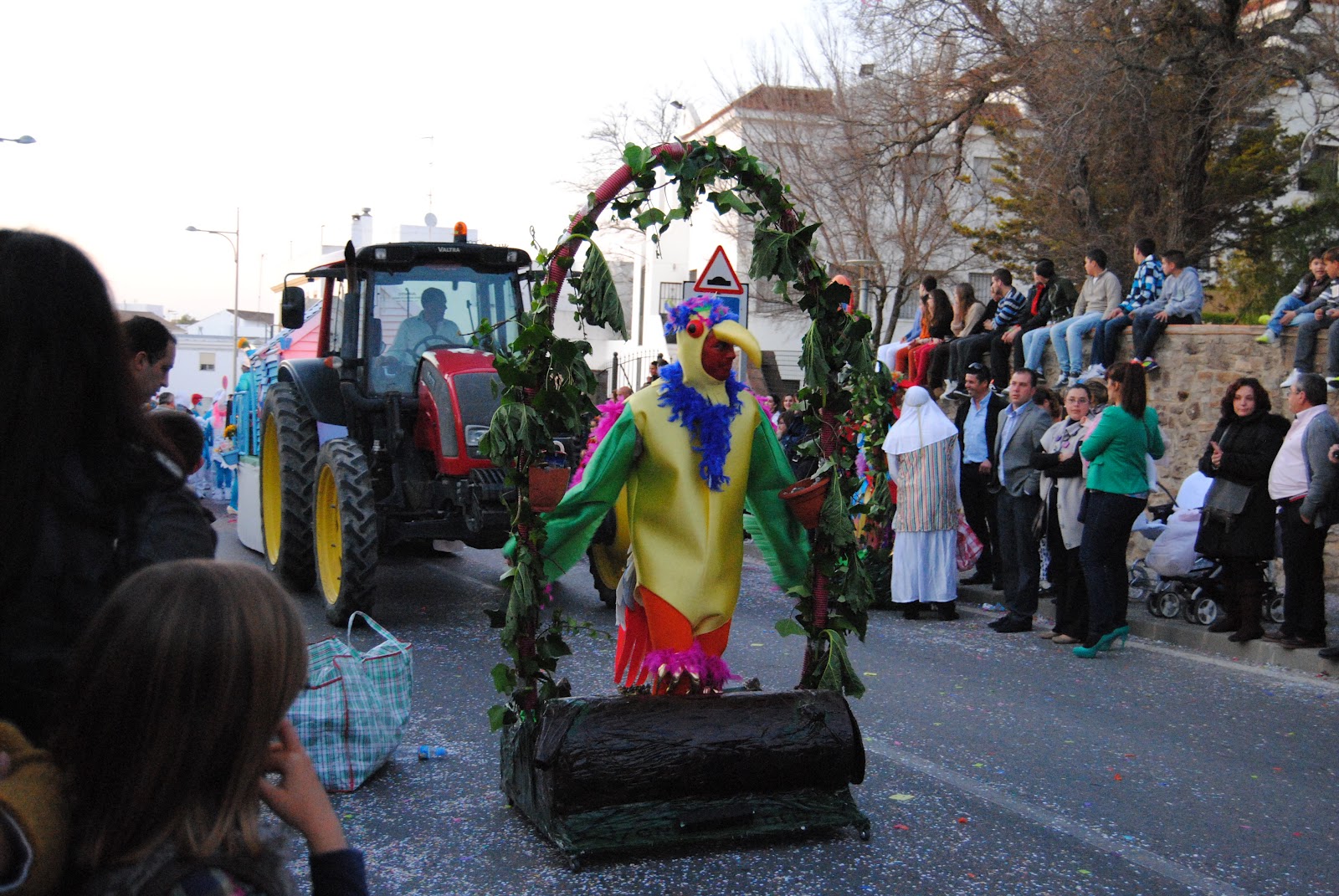 .: CABALGATA CARNAVAL 2012 - FOTOS - Medina Sidonia