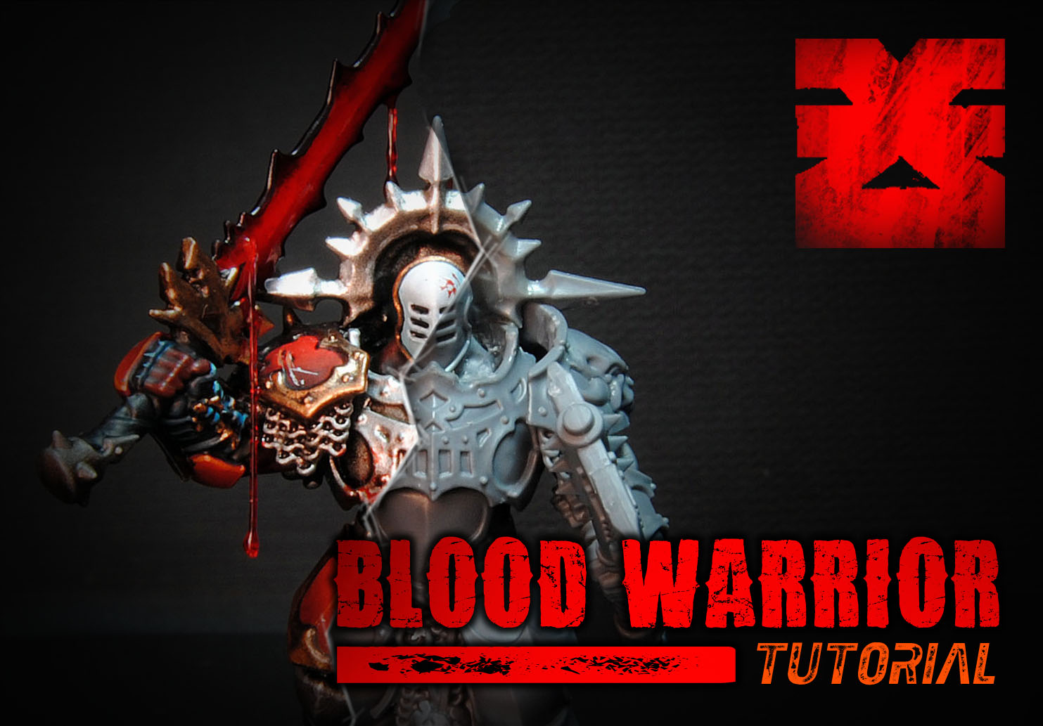 Le Blog dé Kouzes: Tuto: Blood Warriors