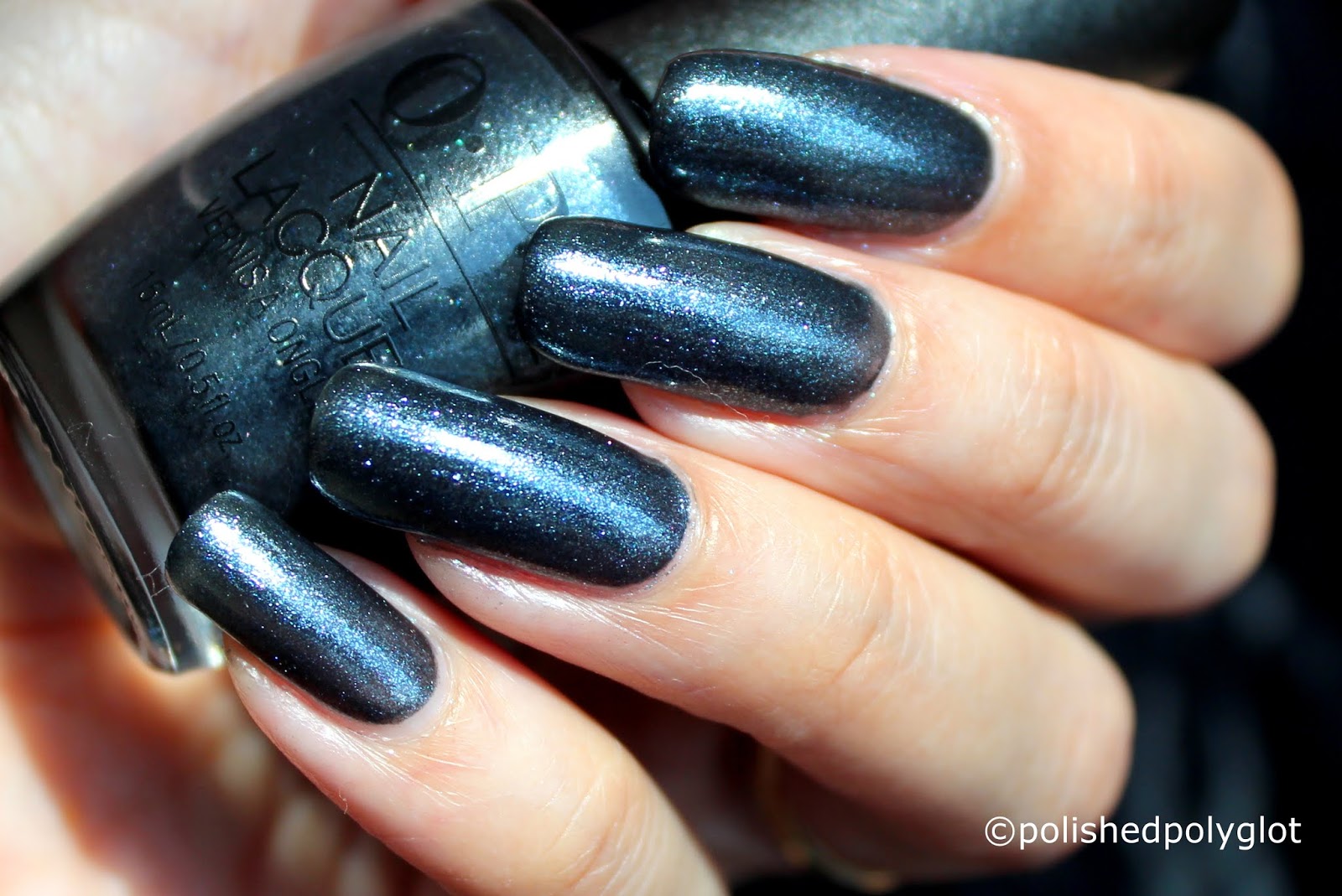 Nail Polish │ OPI Grease Collection 2018 [Swatches and Review ...