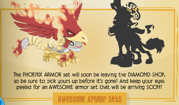Animal Jam Storm Guide: Say Goodbye to Phoenix Armor, Hello to spirit ...