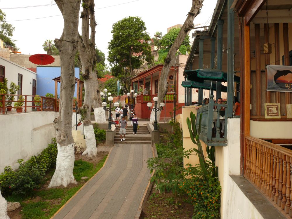 Fotografías de Lima libres de derechos: Barranco
