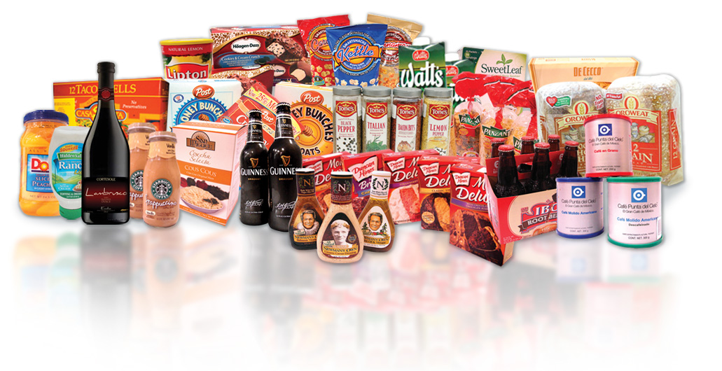 Productos que contienen IVA: Productos que contienen IVA