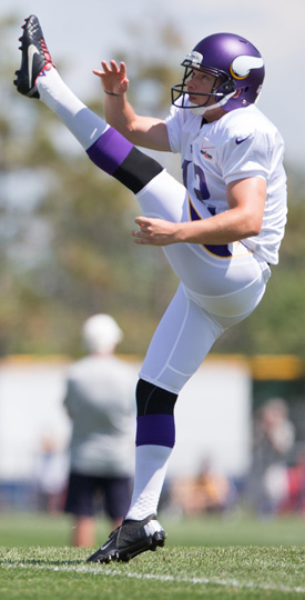 Newest Industry: Ten & Six With Mike Otto: 2013 Vikings Season Preview!