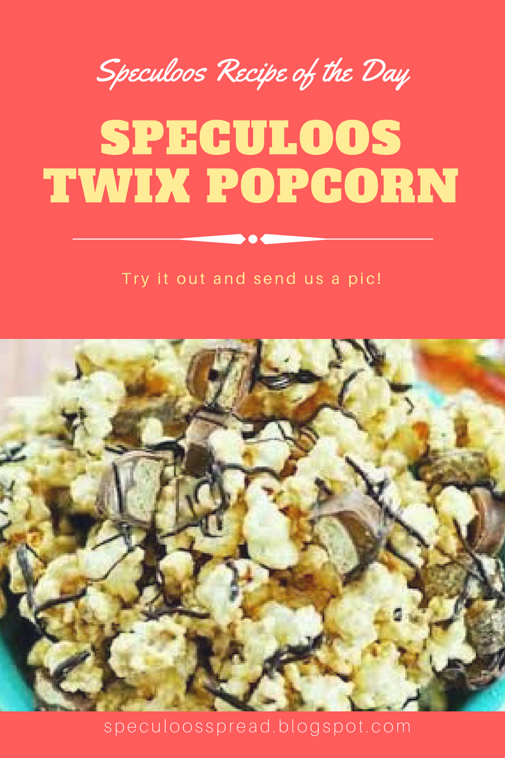 Speculoos Spread: What's Poppin'?