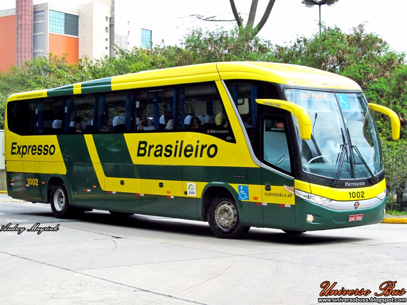 Universo Bus: Expresso Brasileiro 1002