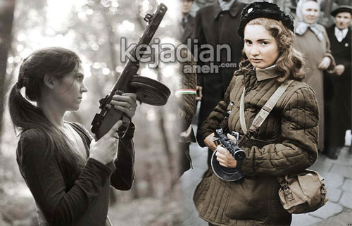 (TrenDinG) Percaya Atau Tidak? 13 Senjata Api Pertama Yang Dicipta ...