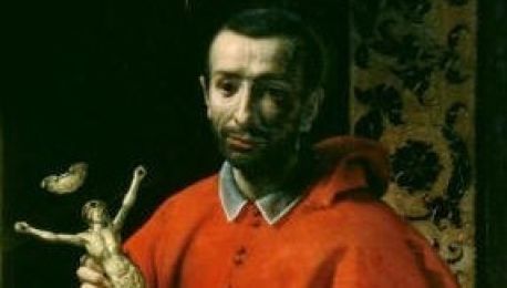 Saint Charles Borromeo, Bishop and Reformer