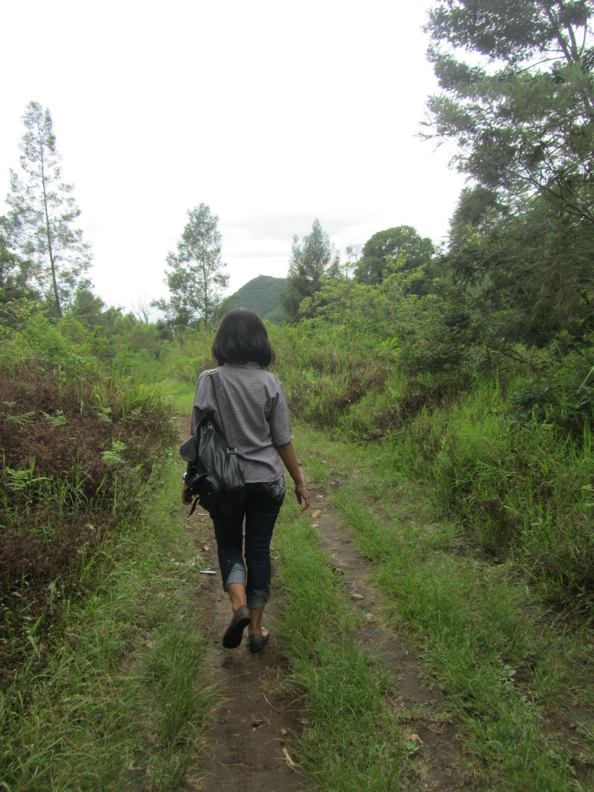 Cuban Talun Waterfall: the sweet escape | Nabilla DP - Parenting ...