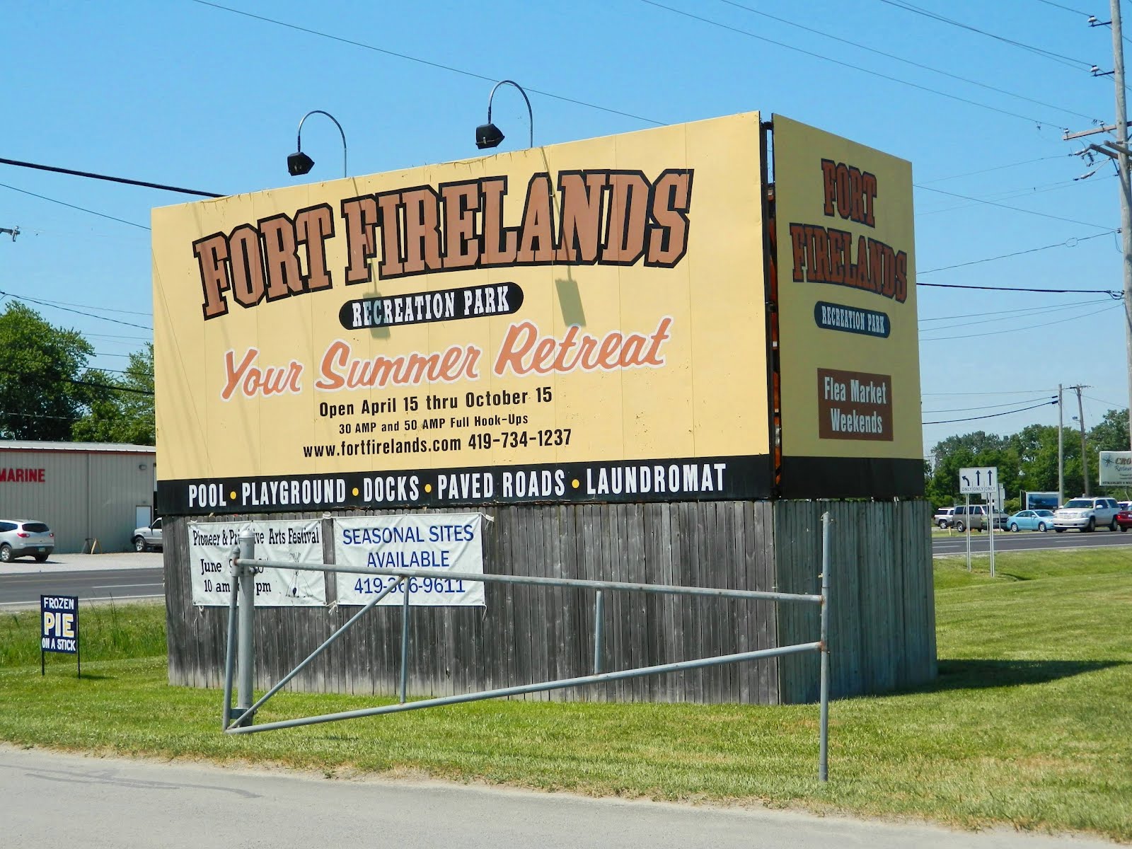 Pioneer and Primitive Arts Festival - Marblehead, Ohio