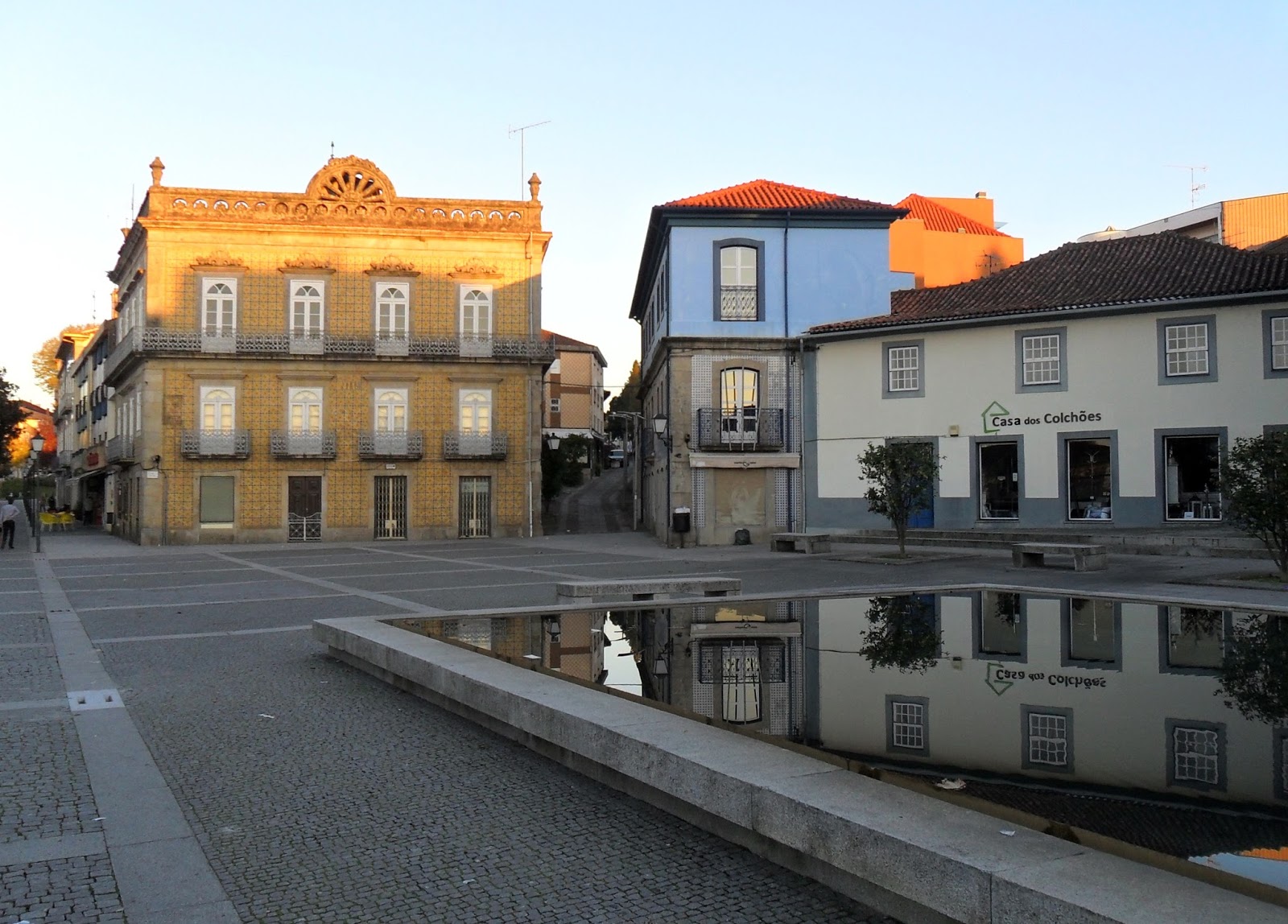 Monumentos e Sítios: Fafe