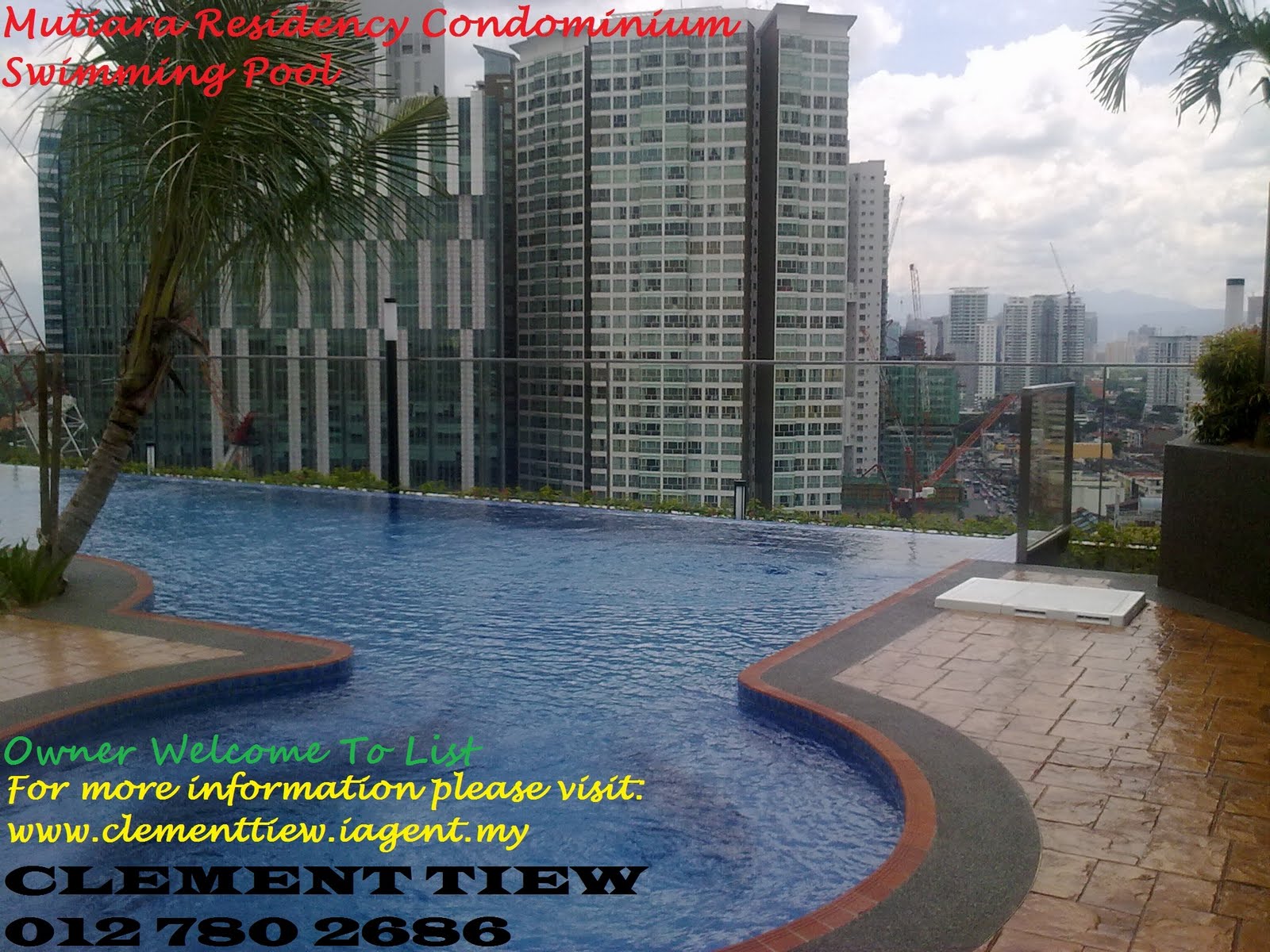 Mutiara Residency at Brickfields, KL Sentral