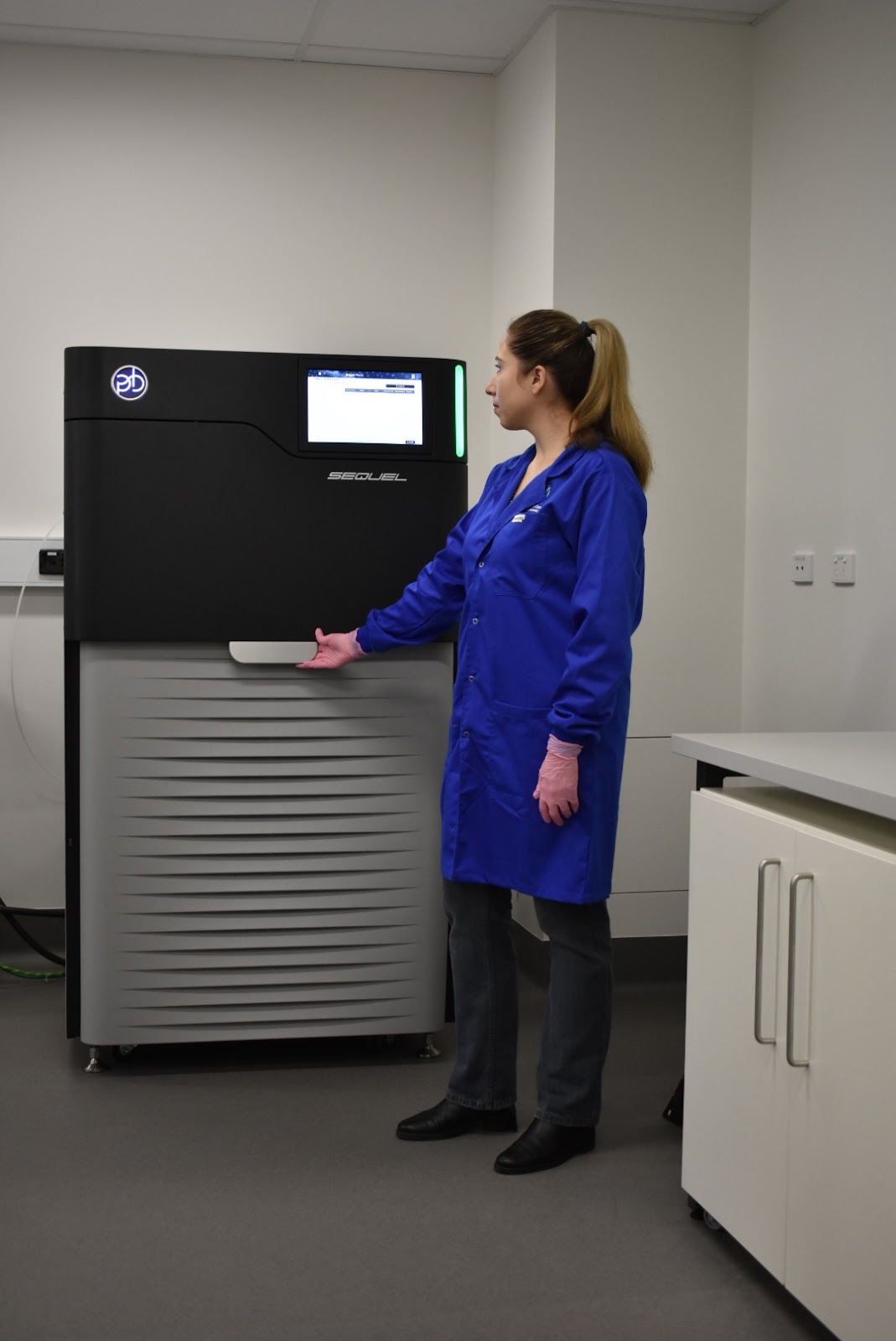 UNSW BABS Genome Project: Technology