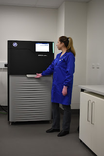 UNSW BABS Genome Project: Technology