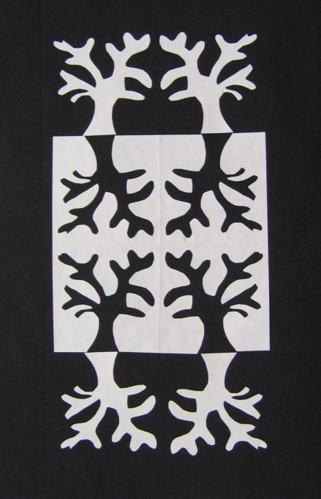 You have all done a great job! Notan is such fun and with so few rules ...